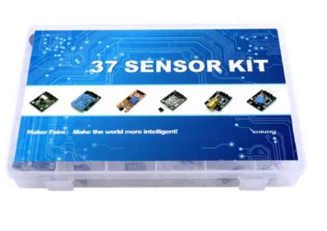 Image result for Raspberry Pi Sensor Kit