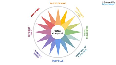 Image result for Color Code Personality Science Overview