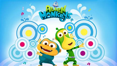 Image result for Alien Monkeys Poster