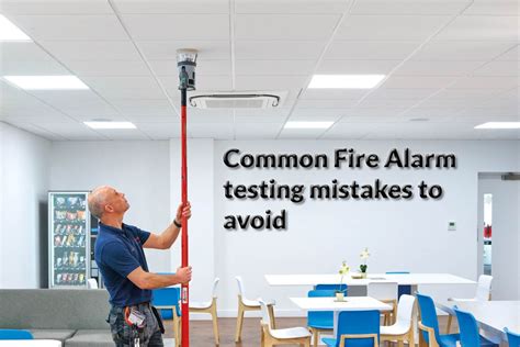 Image result for Fire Alarm Testing