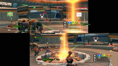 Image result for Split Screen LBM Comp