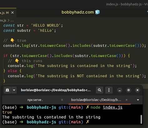 Image result for JS String Includes Case-Insensitive
