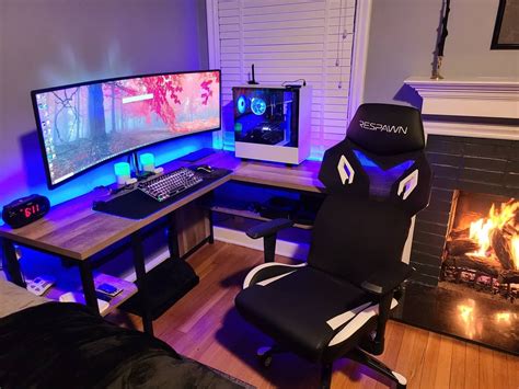 Image result for Real Comp Setup