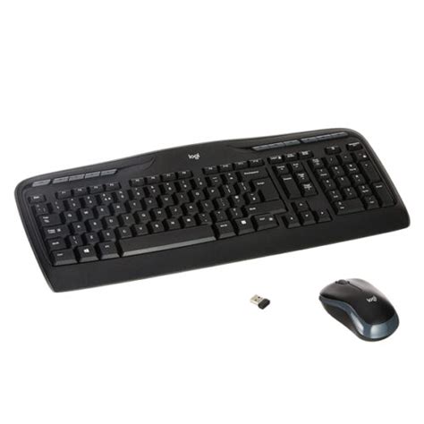 Image result for Logitech 660 Keyboard and Mouse