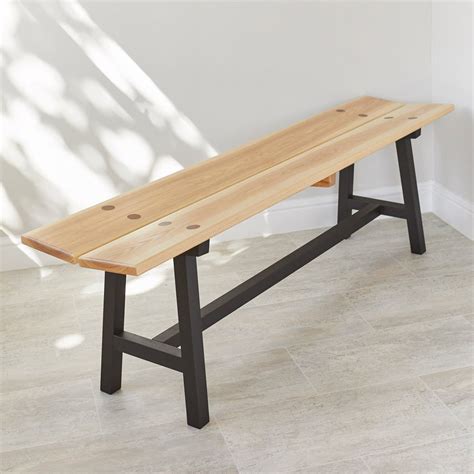 Image result for Long Table Bench