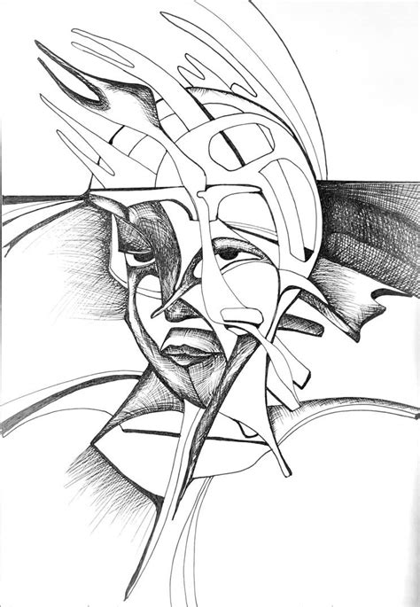 Image result for Creative Portrait Ink