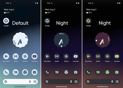 Image result for Android Themed Icons