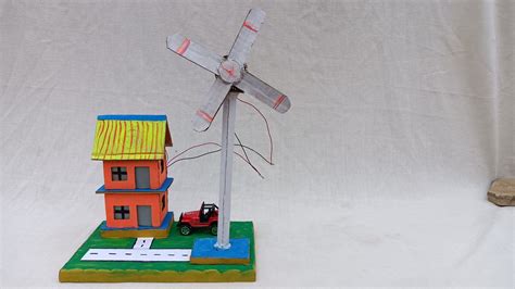 Image result for Wind Turbine Science Project
