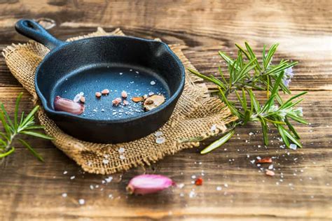 Image result for Cast Iron First Time Use