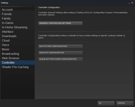 Image result for Steam Input Mapper Mode Shifting