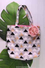 Image result for Basic Tote Bag Pattern Free