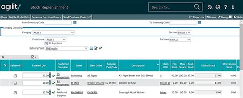 Image result for Automated Purchase Order System