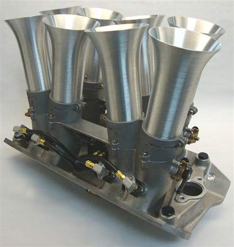 Image result for SB Chevy Stack Injection