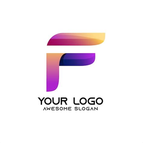 Image result for Colorfull Logo F