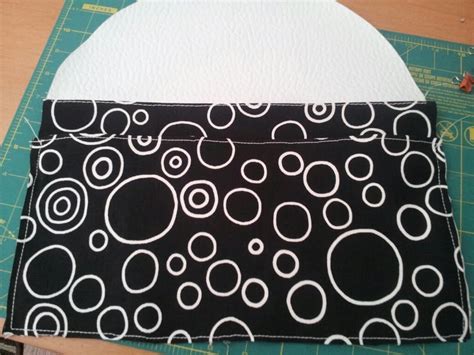 Image result for Sewing Tutorial Clutch Bags