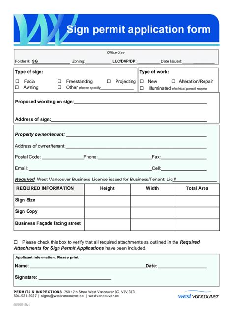 Image result for Apply Permit Sign