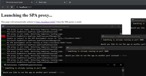 Image result for React TypeScript .Net Core Entraid
