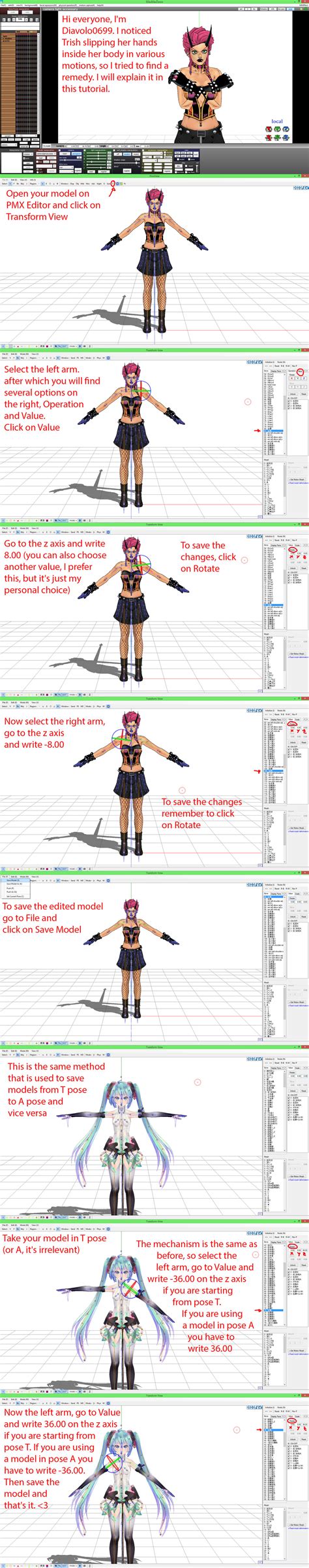 Image result for MMD Tutorial