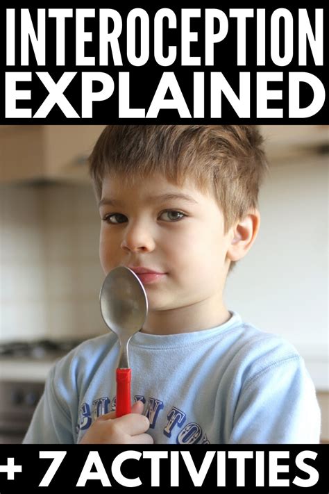 Image result for Interoception Exercises