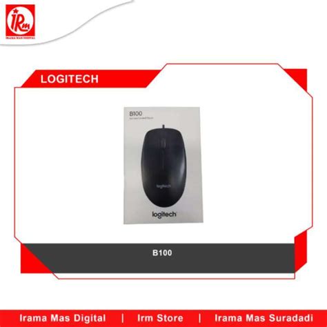 Image result for Mouse Logitech B100