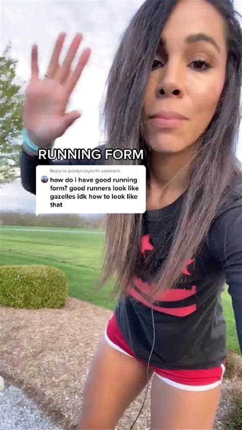 Image result for Good Running Form