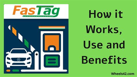 Image result for How to Use Fastag