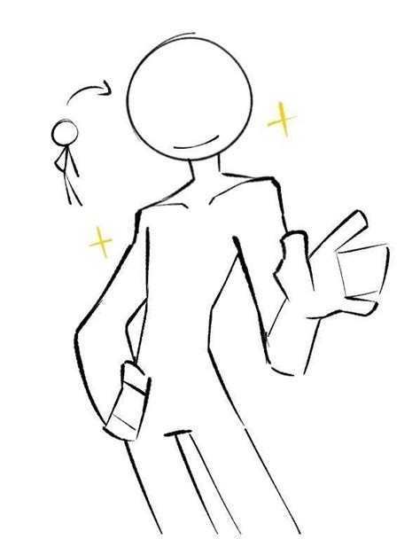 Image result for Stickman Drawing Tutorial