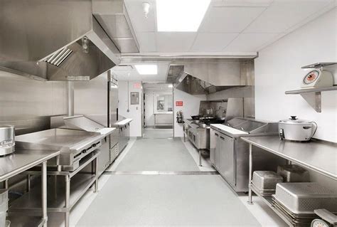 Image result for Restaurant Kitchen Set Up