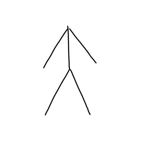 Image result for Stickman Body Tutorial