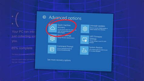Image result for Quick Machine Recovery