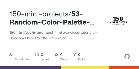 Image result for Random Color Palette Generator