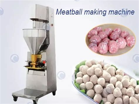 Image result for Meatball Making Machine
