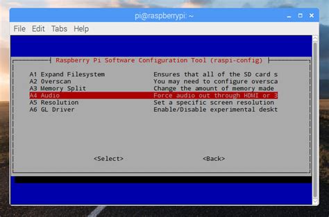 Image result for Raspberry Pi Software Configuration Tool