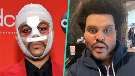 Image result for The Weeknd Transformation