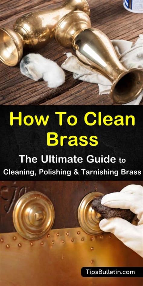 Image result for How to Clean Brass Shells