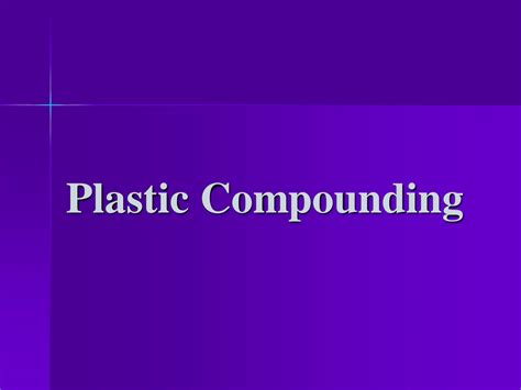 Image result for Plastic compounding process