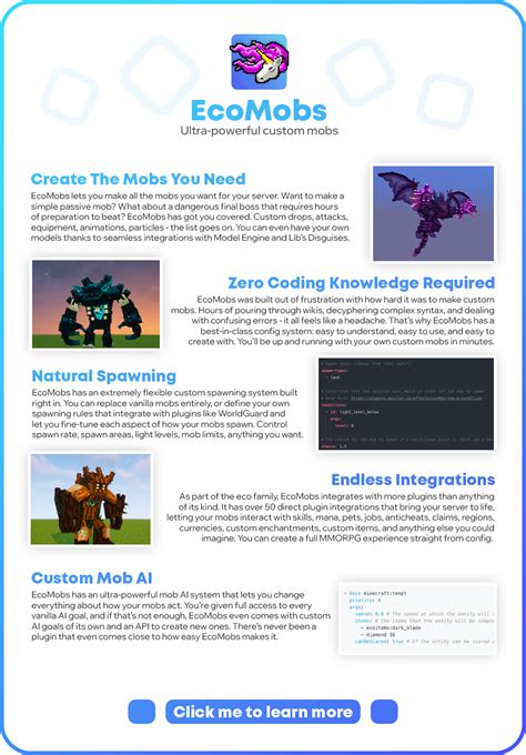Image result for Custom Mobs Plugin