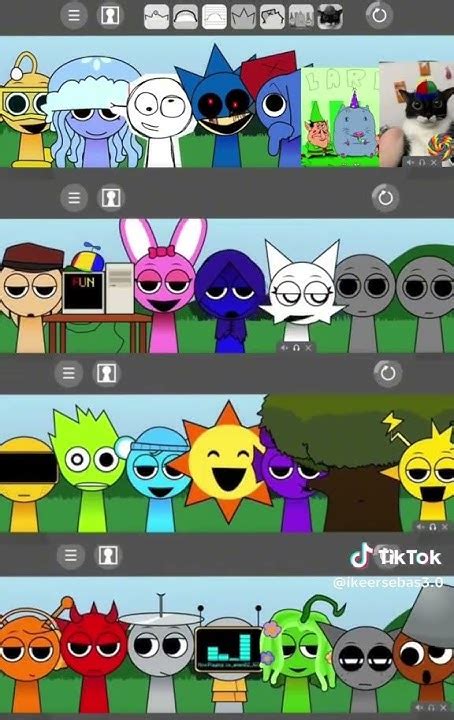 Image result for Sprunki Retake Explained