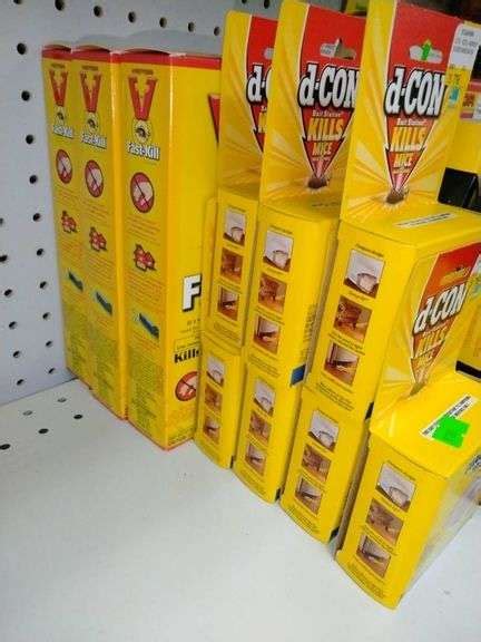 Image result for D-Con Mouse Poison