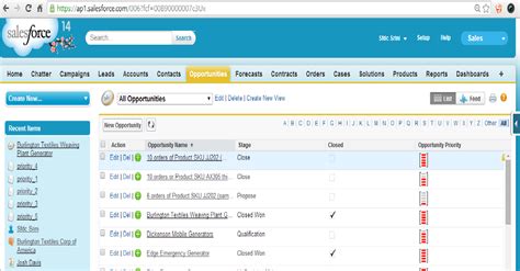 Image result for Salesforce Display