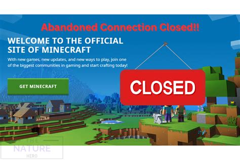 Image result for Minecraft Connection Fix