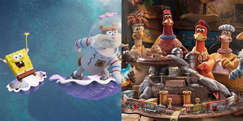 Netflix Announces 9 Animated Movies for 2023-2024, Including a ...