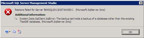Image result for SQL Backup Set Will Expire