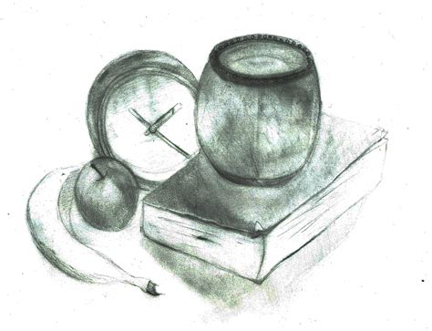 Image result for Basic Still Life Object Drawing