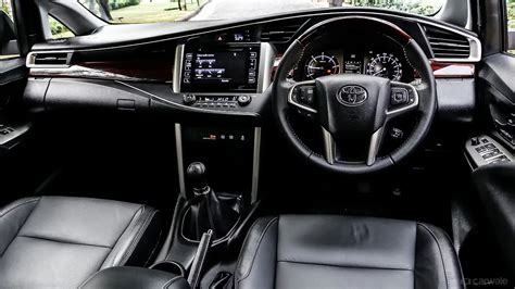 Image result for Innova Crysta Interior