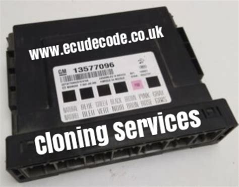 Image result for Vauxhall Astra Body Control Module