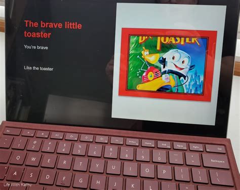 Image result for Brave Little Toaster Computer