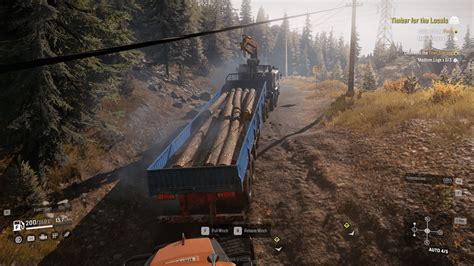 Image result for SnowRunner Medium Logs