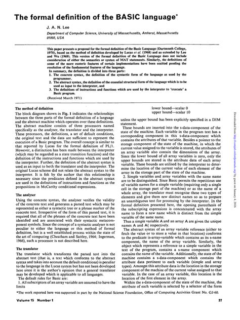 Image result for What Is Formal Language Definition