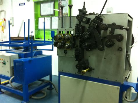 Image result for Spring Forming Machine Coiling Point